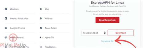 how to setup expressvpn on the raspberry pi pi my life up