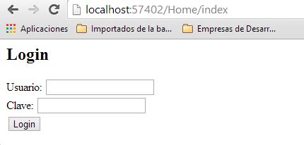 TUT Aprender ASP NET MVC Paso a Paso en dias Día ManInformatic