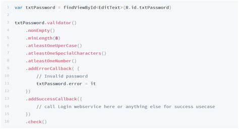Quickly Easily Validating Your Text With Easy Validation