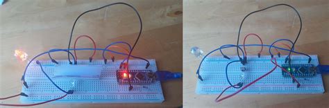 arduino lichtschranke mit vs 1838 ir empfänger und ir led