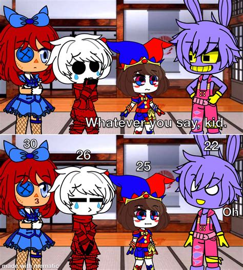 Ages Tadc By Kanohi Zeo On Deviantart