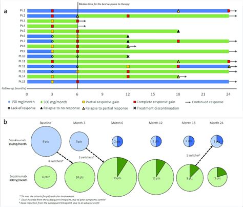 A Swimmer Plot Of Patients Response To Treatment During Follow Up Download Scientific