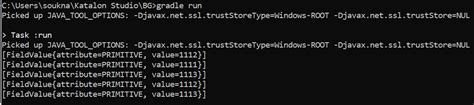 Groovy Unable To Resolve Class Google Cloud Bigquery BigQuery Katalon Studio Katalon