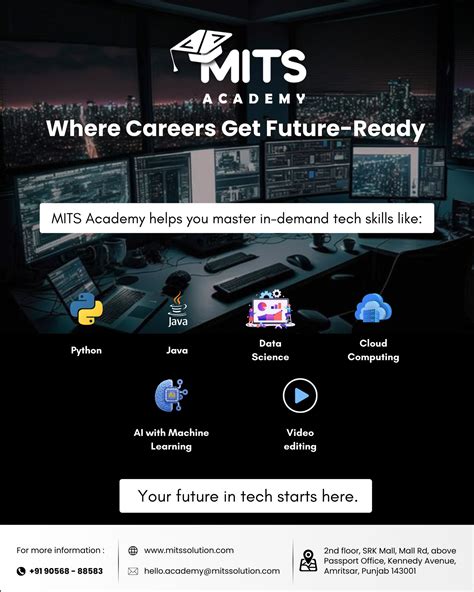Mits Academy Mitsacademy • Instagram Photos And Videos