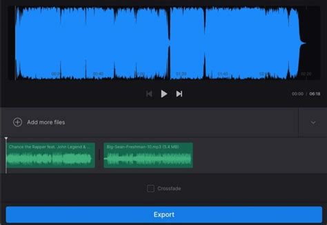 FREE Online Audio Joiners To Merge Audio Files
