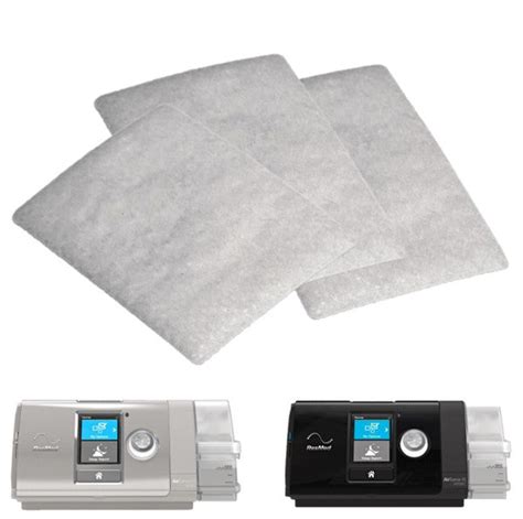 Filters And Water Chambers For Cpap Machines