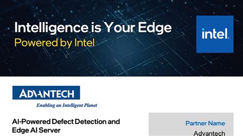 Ai Powered Defect Detection And Edge Ai Server