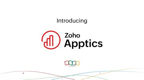 zoho apptics privacy by design application analytics zoho apptics