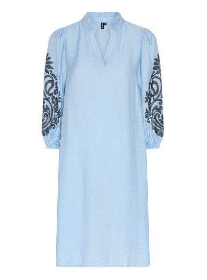 Soulmate Broidy Kjole The And Ide Smuk Ny Kjole