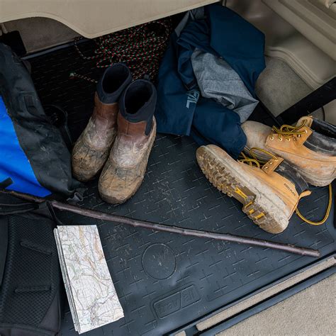 Mercedes M Class Boot Liner 2005 2008