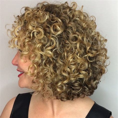 50 Top Curly Bob Hairstyle Ideas For Every Type Of Curl To Try In 2024