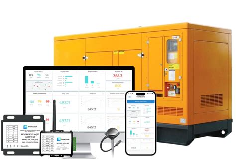 Iot Energy Monitoring System Devices