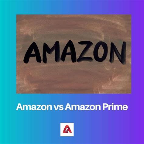 What Is The Difference Between Prime Amazon And Amazon At Mario Harrell