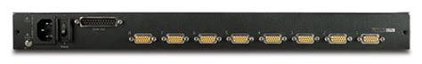 Buy Apc Ap5808 17 Inch Rack Lcd Console With Integrated 8 Port Analog Kvm Switch
