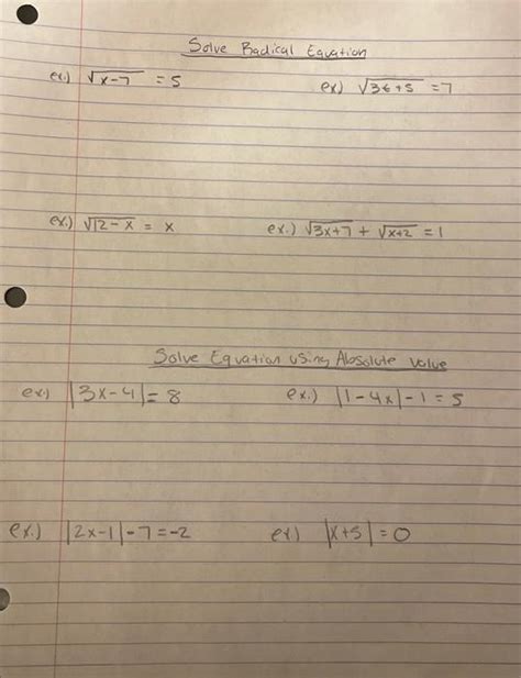 solved solve radical equation 6 x−7 5 ex 3t 5 7 x