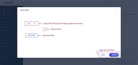 creating push campaigns