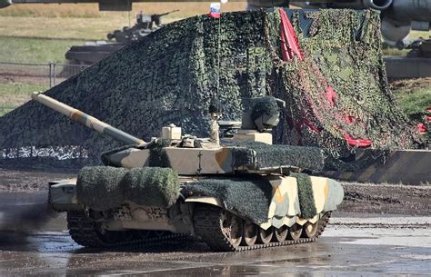 T 90am At The Eighth International Arms Exhibition Russia Arms Expo 2011 R Tankporn
