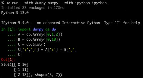 Dumpy Numpy Except Its Ok If Youre Dum