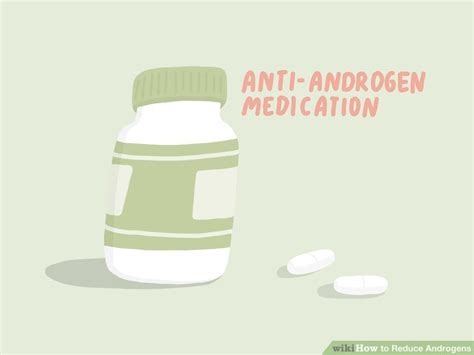 3 Simple Ways To Reduce Androgens Wikihow