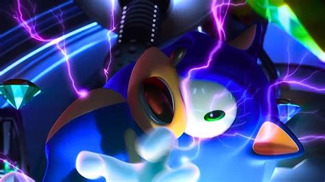 Sonic Unleashed Opening Intro [1080p 60fps] Youtube