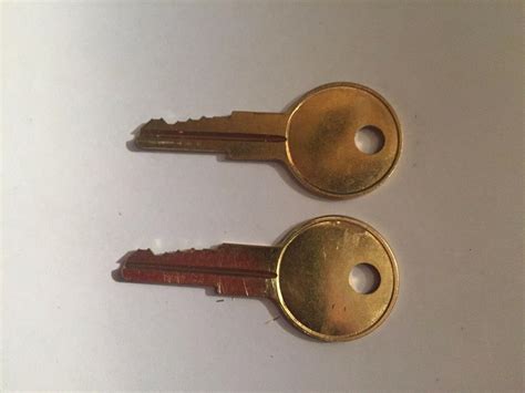 2 Csps Replacement Toolbox Keys Code Cut R601