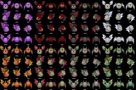 Rpg Maker Mv Monster Sprites Lasopaua