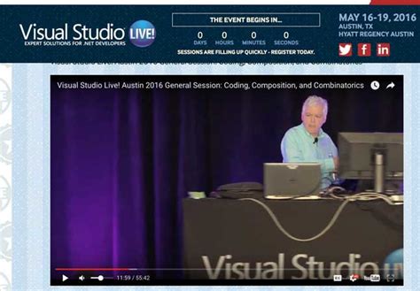 For C Developers The Future Is Compositional Thinking Visual Studio Magazine