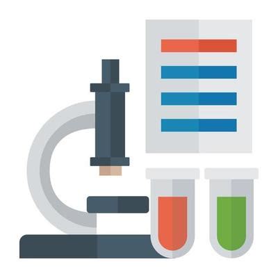 Lab Testing Vector Art Icons And Graphics For Free Download