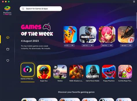 Best Android Emulators For Mac In