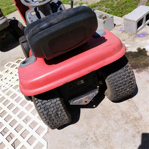 Used riding 42 sides deck Husqvarna mower does not run - Lawn Mowers - Union City, Georgia ...