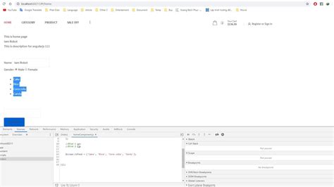 Angularjs Ep02 Databinding Youtube