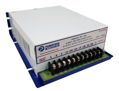 Multiple Output Power Supply At Best Price In India