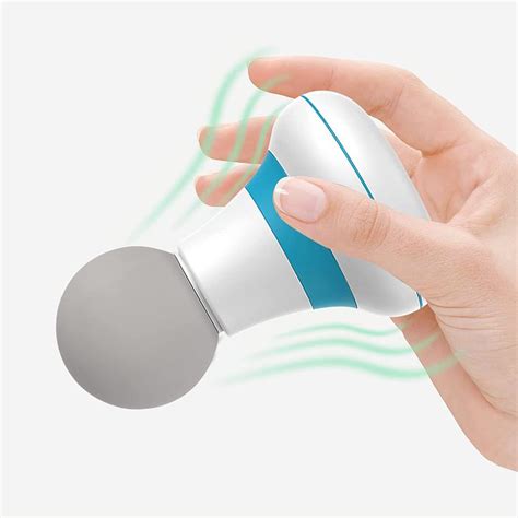 Powerful Handheld Massager Wand With 6 Magic Vibration Modes Personal