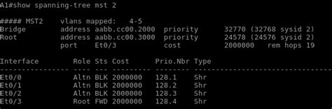 How To Setup Multiple Spanning Tree Protocol Let Me Tech You
