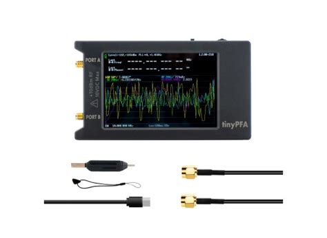 TinyPFA Phase Frequency Analyser