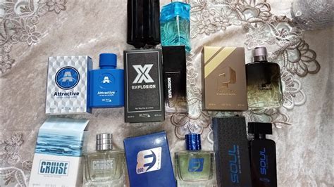 ريفيو برفنات رجالي منتجات ماي واي😍🤗 Youtube