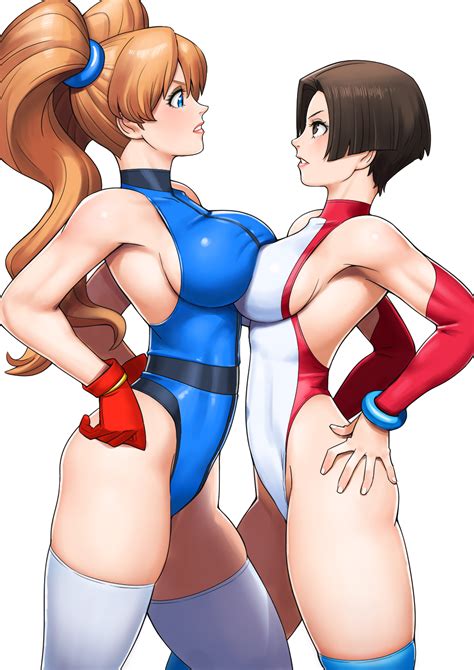 Sharon Les Halles And Kotobuki Makoto Numan Athletics And 1 More