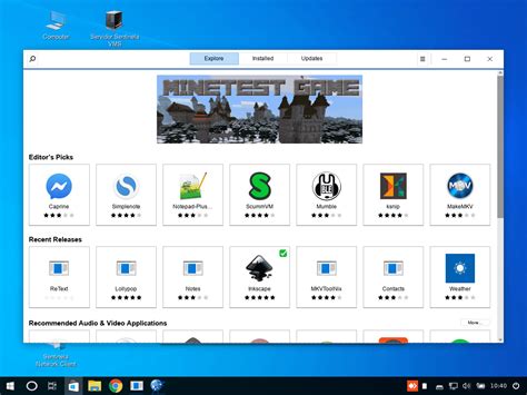 Linuxfx 10 Review A Windows Like Linux Distro On Top Of Ubuntu 2004