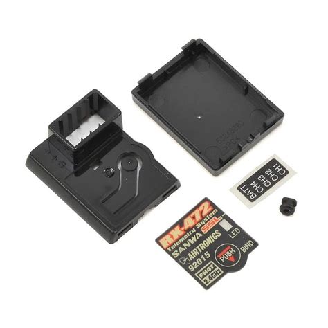 Sanwa Airtronics RX 472 Receiver Case Set Qytetariaktiv