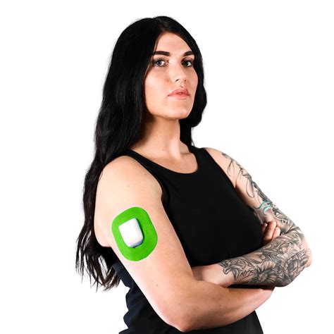 Skin Grip Omnipod Adhesive Patches Pack Of 20 Pimp My Diabetes