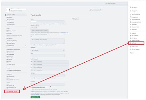 why use github with shopify connection guide