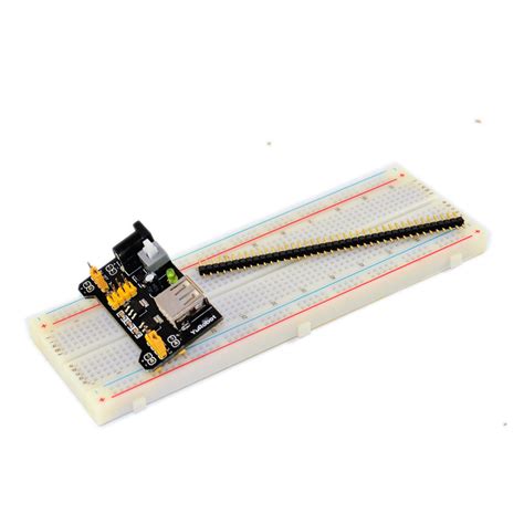 Pack De Composants Universels Pour Projet Arduino Robotisâmes