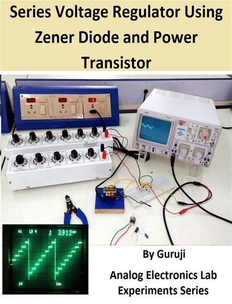 Zener Diode Voltage Regulator