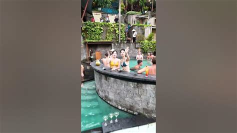 지금 발리에서 가장 핫한 곳 우붓 비치클럽 해외여행 발리 Youtube