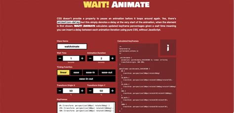 The Ultimate List Of Css Code Generators For Web Development Julia