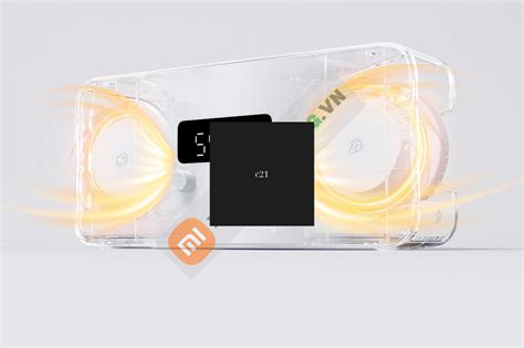 Máy rửa rau quả Xiaomi Mijia thanh lọc khử trùng