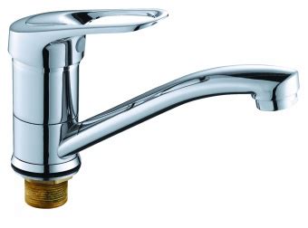 Смеситель KONNER "SOLO" для умывальника крепление гайка SOL1801 - цена ...