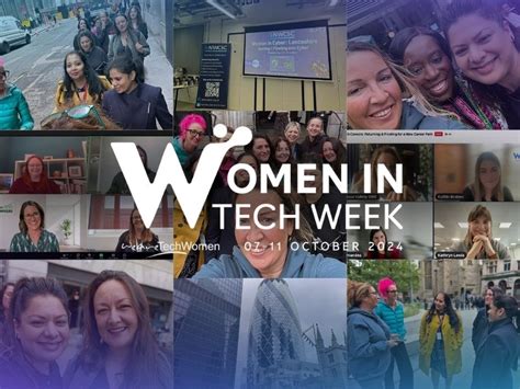 Women In Tech Week Day Three Pivot Into Tech And Embrace New