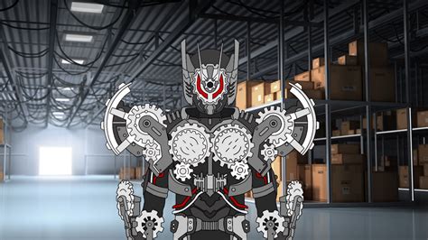 prototype ai evolgenm wiki fandom