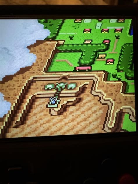 Alttp Help A Link To The Past Rzelda